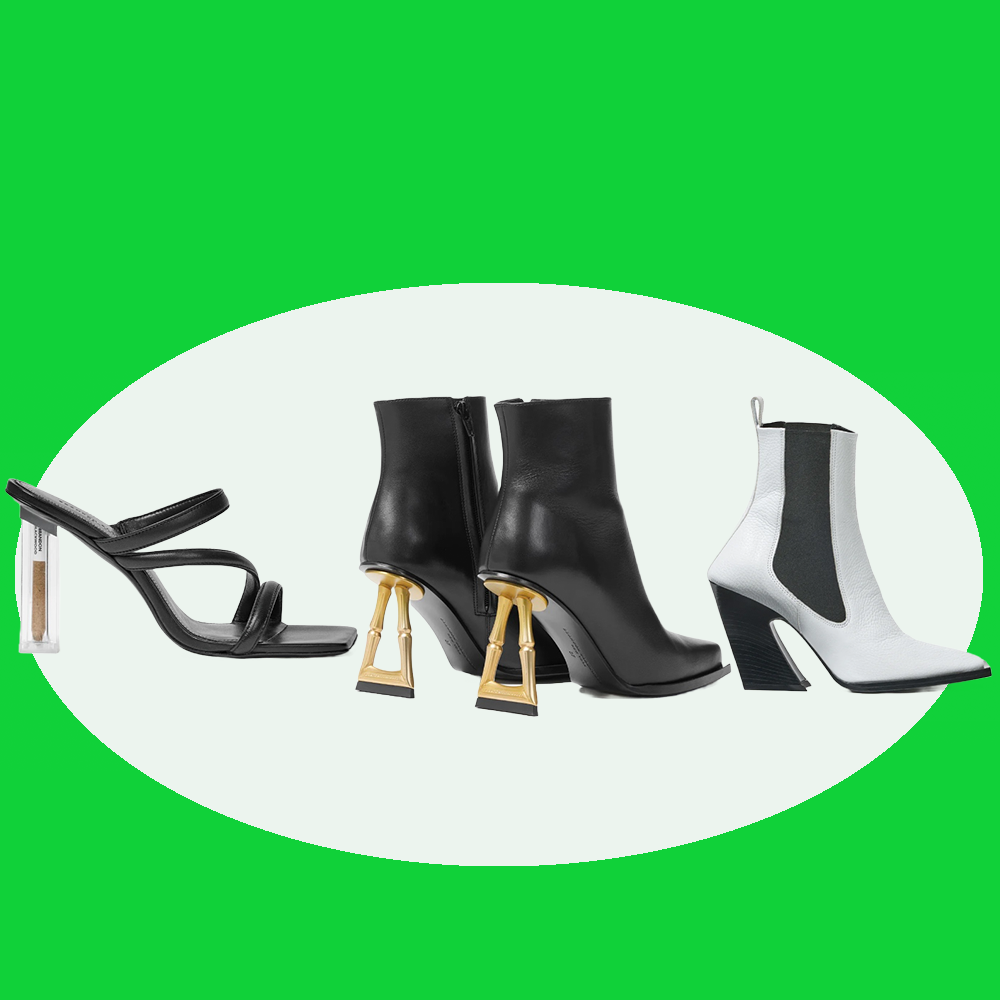Step Into Spring With The New Brandon Blackwood Footwear Collection ...
