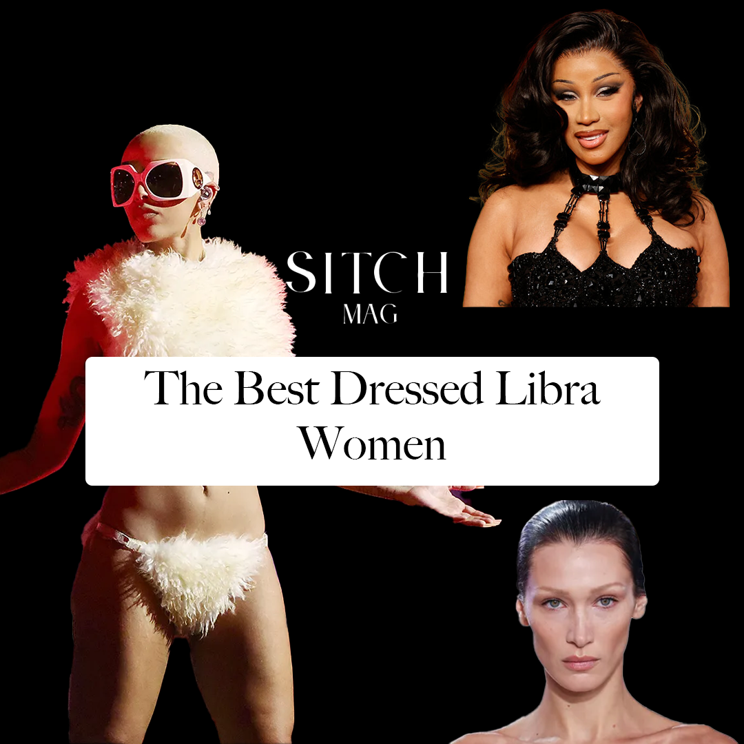 The Best Dressed Libra Women